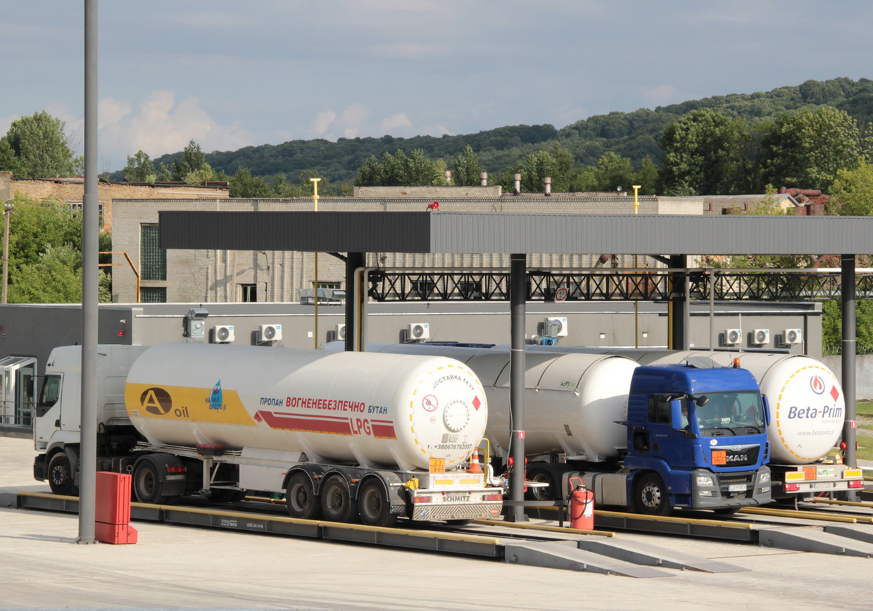 Enkorr: Свежий взгляд на энергетику - Новини - Імпортери зіткнулися з проблемами розмитнення LPG