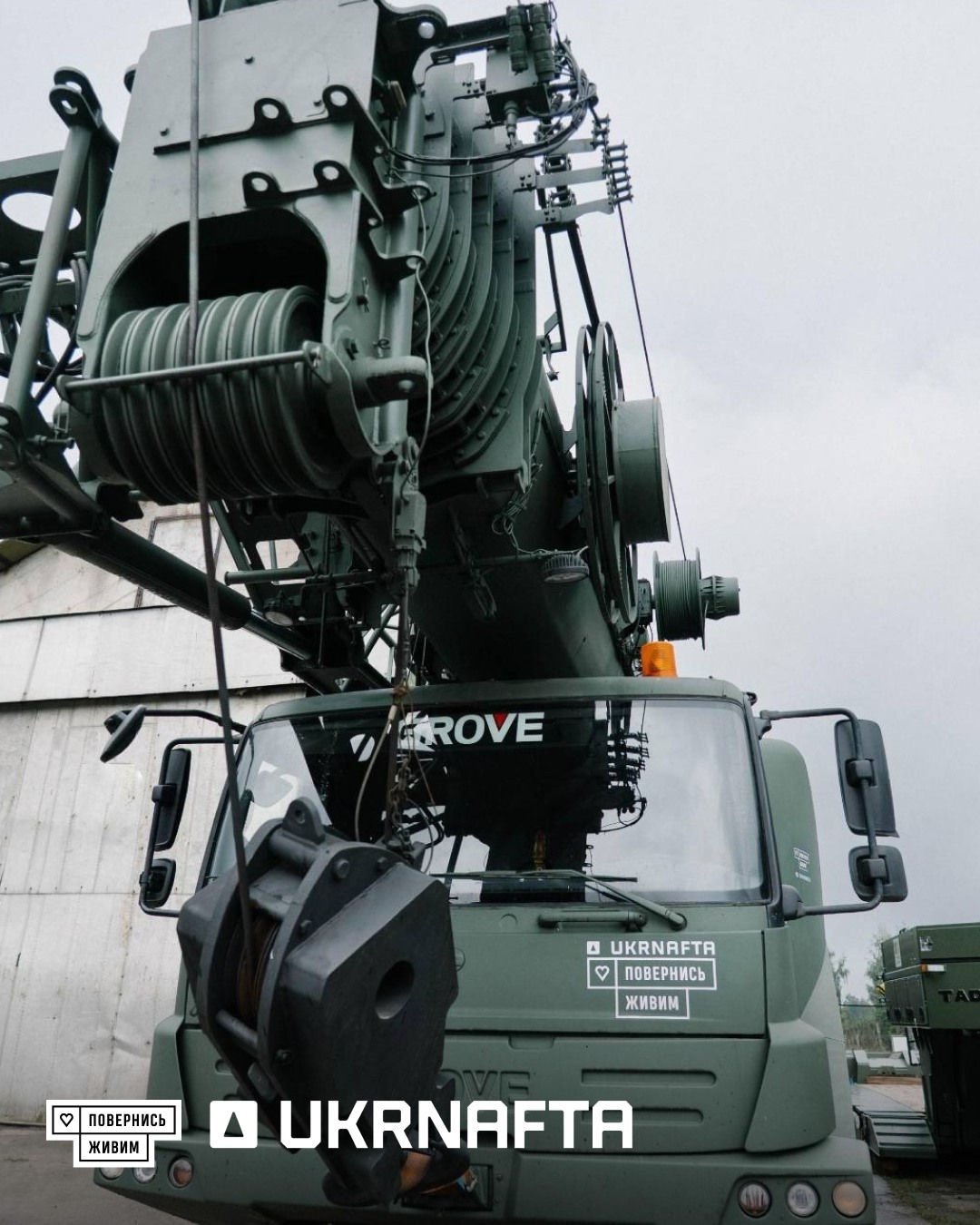 Enkorr: Свіжий погляд на енергетику - Новини - «Укрнафта» передала військовим техніку на 65 млн ...