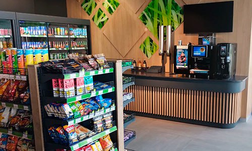 Enkorr: Свіжий погляд на енергетику - Новини - WOG провів реновацію двох АЗК на заході країни (фото)