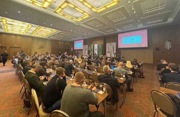 Enkorr: Свіжий погляд на енергетику - Новини - Petroleum & LPG Ukraine 2024: щоденник конференції