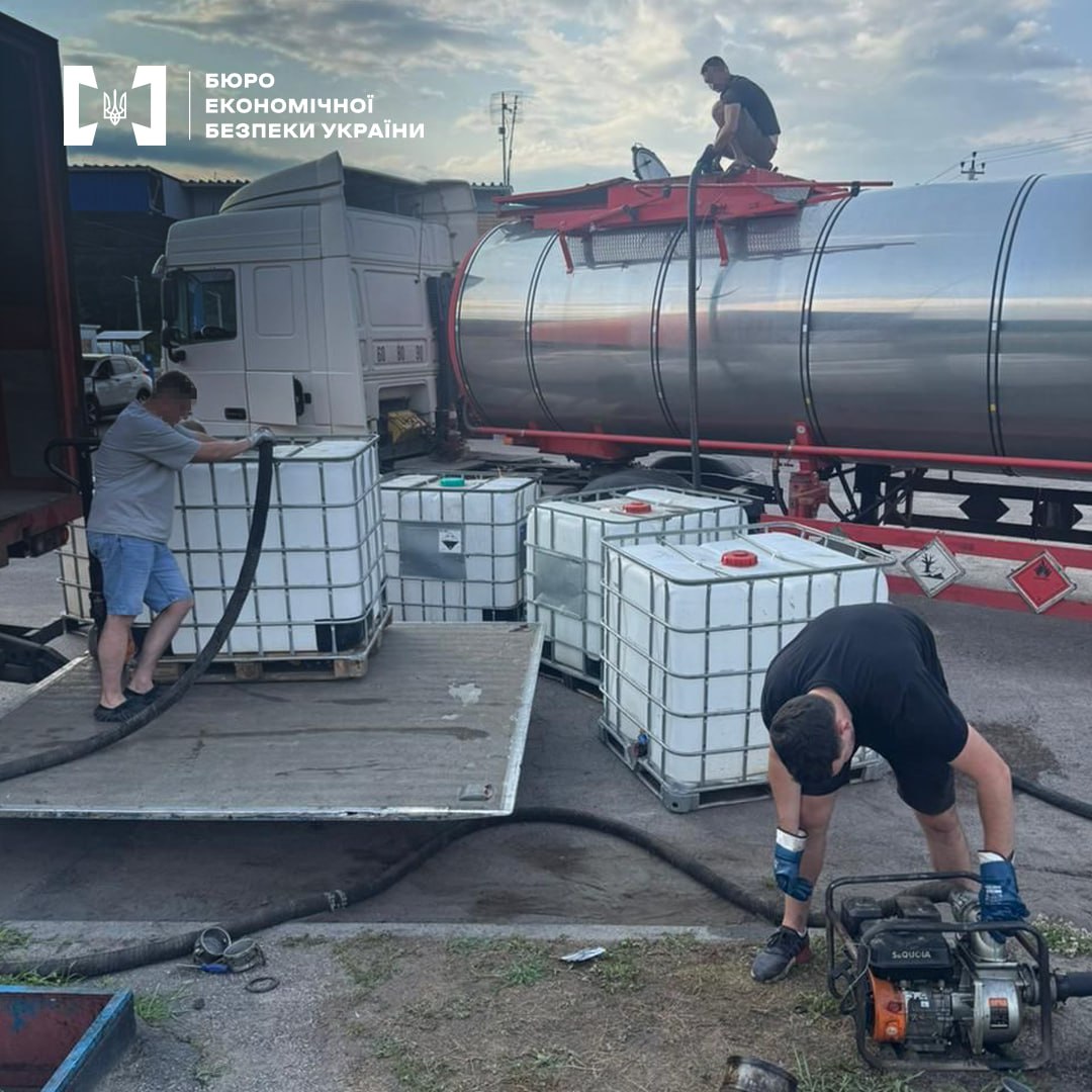 Enkorr: Свіжий погляд на енергетику - Новини - На Київщині вилучили фальсифікованого пального на ...