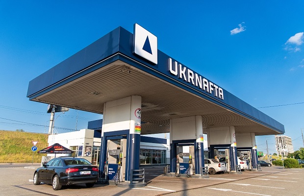 Enkorr: Свіжий погляд на енергетику - Новини - «Укрнафта» оновила ще 4 АЗК у Києві (фото)
