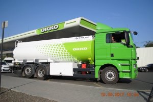 Enkorr: Свежий взгляд на энергетику - Новости - «Эверласт» поставил ОККО очередную партию ...